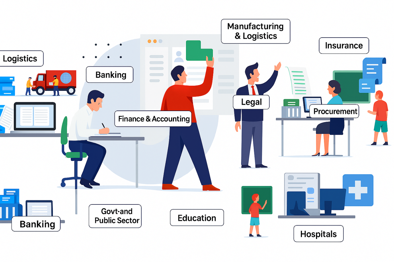 Intelligent Document Processing (IDP) | AI-Powered Document Automation